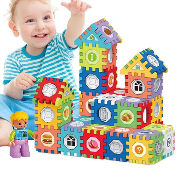 waffles Building Blocks – Hiend Kids