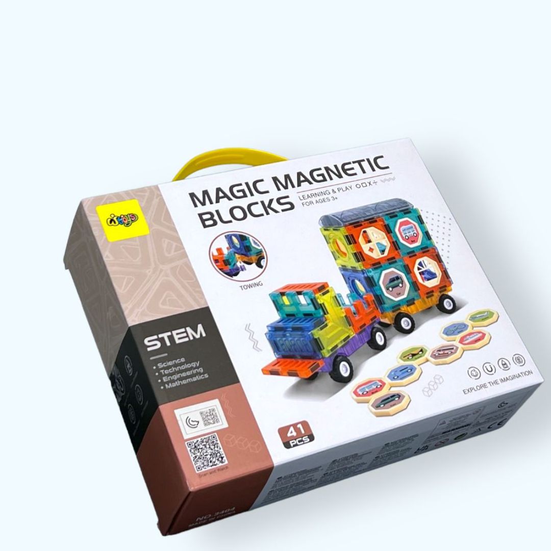 HIEND®magic magnetic blocks – Hiend